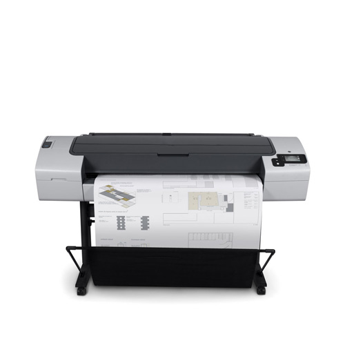 MÁY IN KHỔ LỚN HP DESIGNJET T790 PS 44-IN EPRINTER: A1, A0 - CR649A